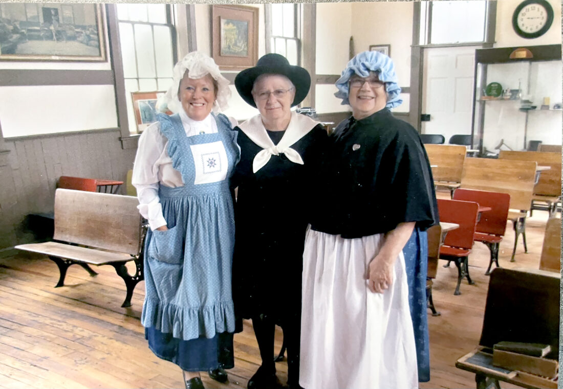 How students went back to school in 1880 | News, Sports, Jobs - The ...